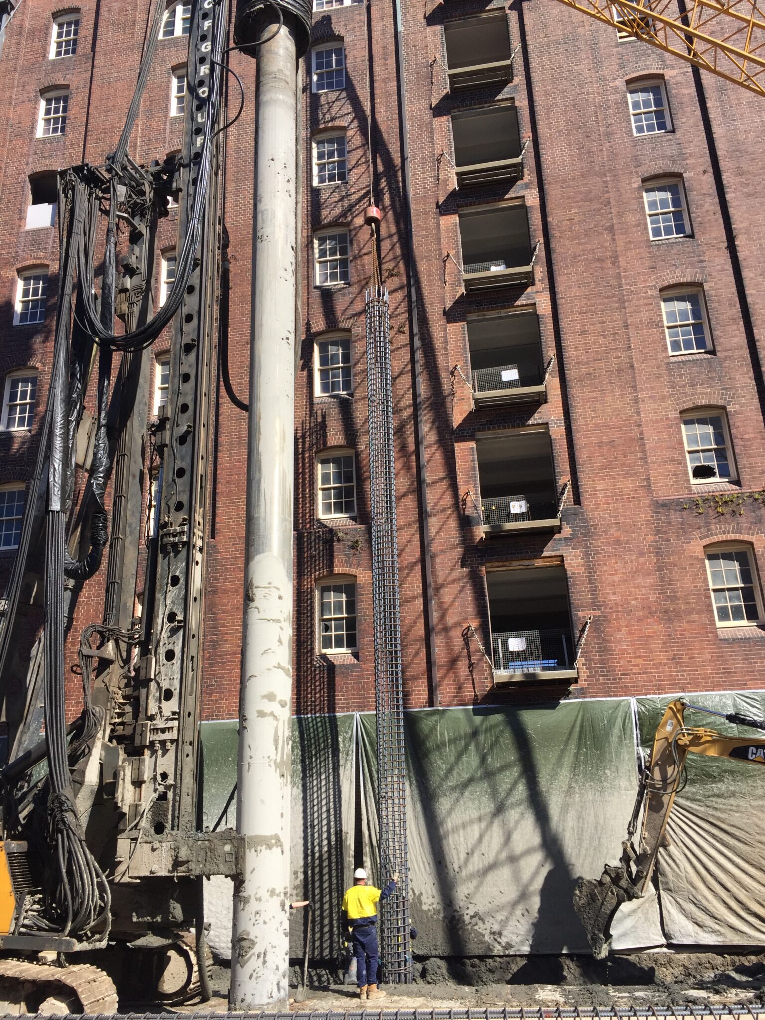 Cf Group – Basement and Foundation Solutions