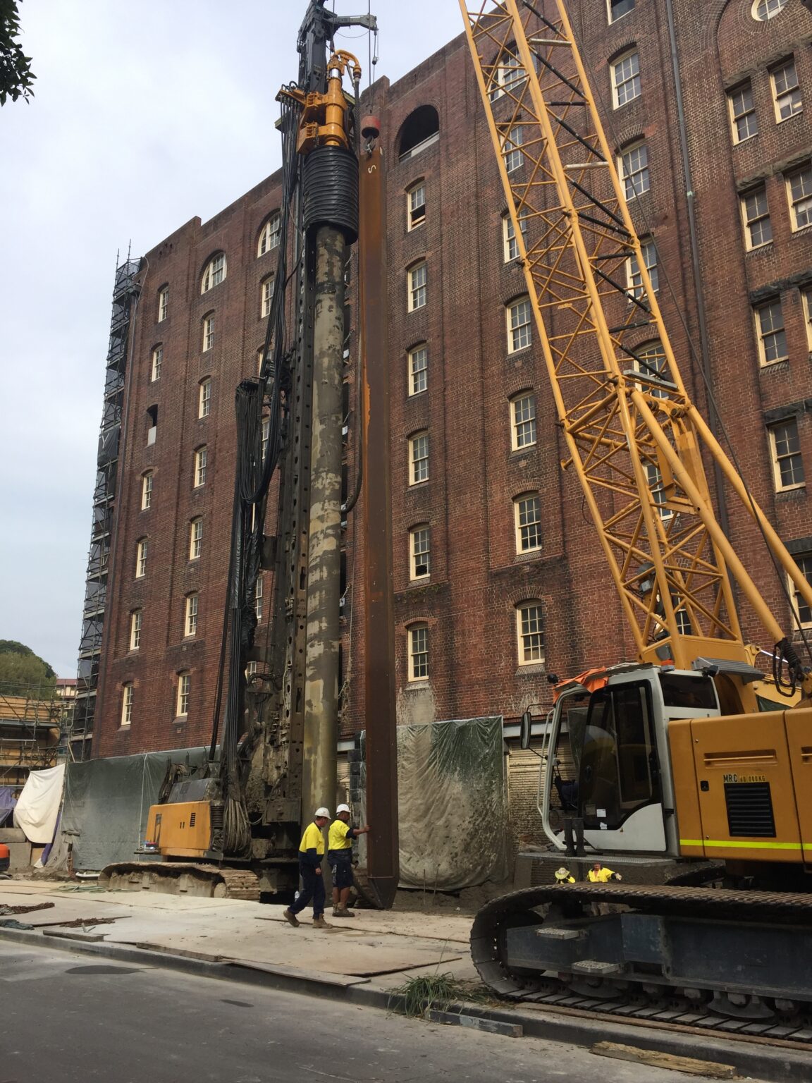 Cf Group – Basement and Foundation Solutions