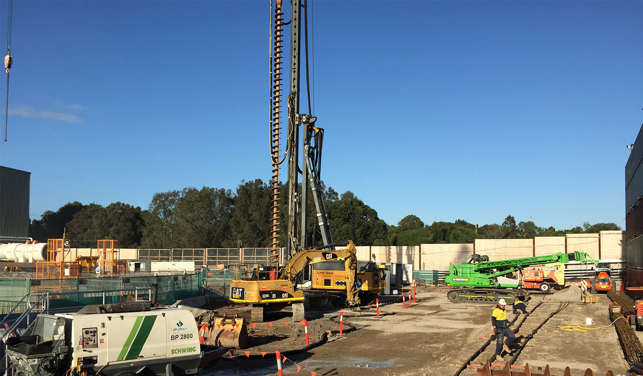 Cf Group – Basement and Foundation Solutions