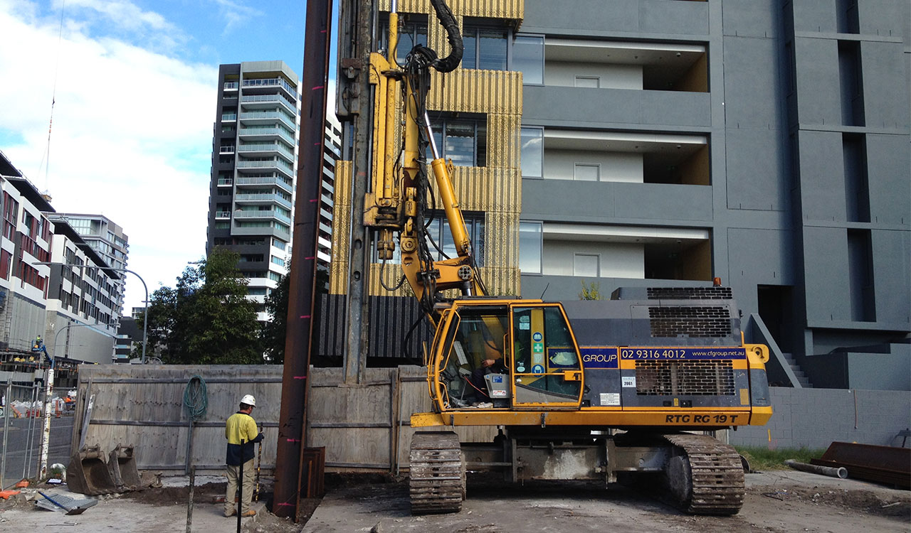 Ruby Apartments – Stage 4 – Cf Group