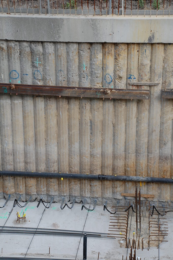 Shoring Walls – Cf Group