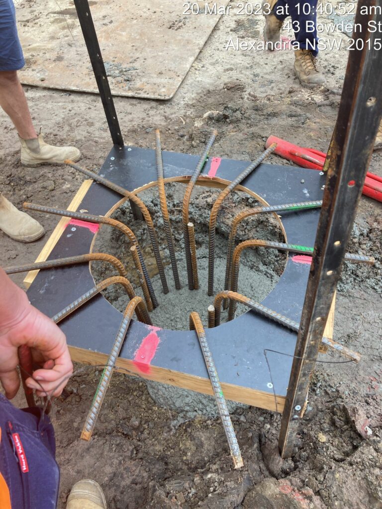 Foundation Piles – Cf Group